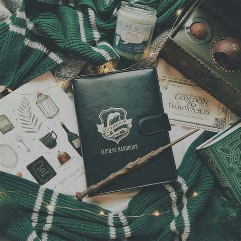 Slytherin Aesthetic Pictures Wallpapers