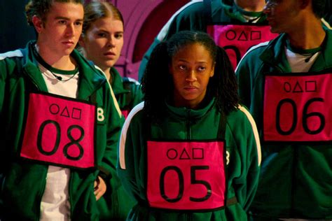 Squid Game The Challenge Player 278 Ashley Defends Glass Bridge Choice