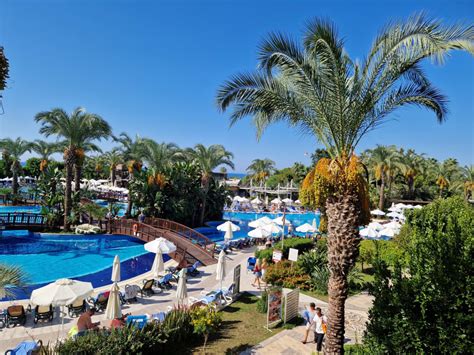 Pool Sunis Kumköy Beach Resort Hotel Spa Side Kumköy