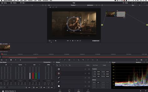 Blackmagic Forum View Topic Resolve Power Window Inverted