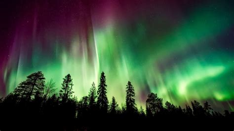 Tormenta geomagnética provocará una aurora boreal dónde se verá