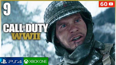 Call Of Duty Ww Espa Ol Gameplay Mision Ps Campa A Completa Parte