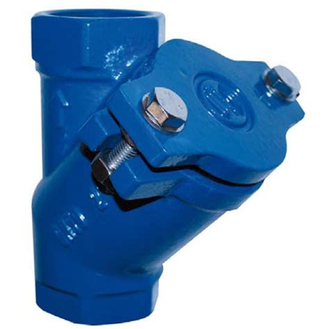 Clapet anti retour à bille 331 series SFERACO femelle en Y