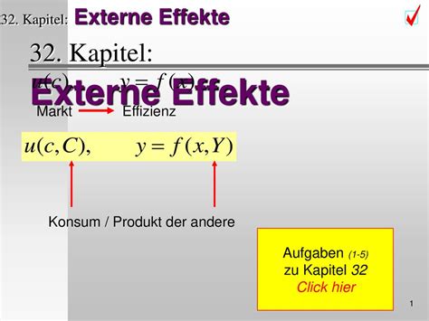 32 Kapitel Externe Effekte Ppt Herunterladen