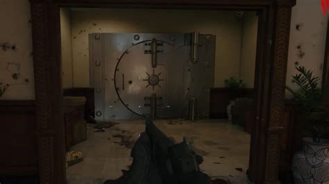 Cómo desbloquear la bóveda del banco Liberty Falls en Black Ops 6