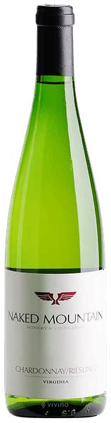 Naked Mountain Chardonnay Riesling Vivino Us