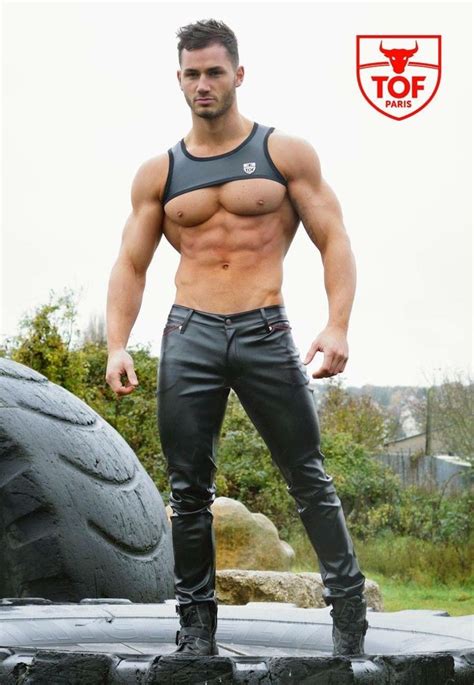 Pin On Leather For Men