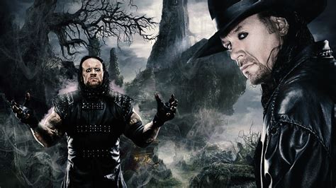 Wwe Undertaker Wallpapers Wallpapersafari