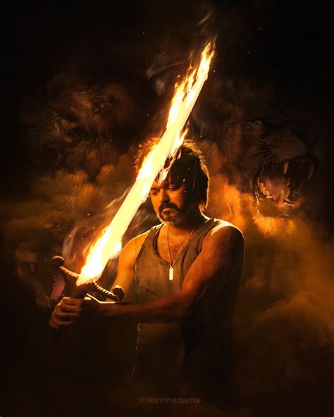 Actor Vijay Fans Page On Twitter Rt Leoofficiai Leo Leo Leo