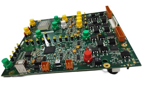 HASL Immersion Gold Circuit Double Sided Fr 4 SMT PCB Mainboard China