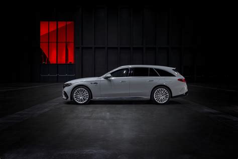 Performance Und Effizienz In Neuer Kombination Der Mercedes AMG E 53