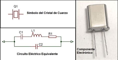 Osciladores De Cristal De Cuarzo Aprende Facil