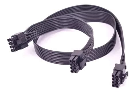 Cabo Fonte Modular Pci E 8pinos P Duplo 6 2 Xpg Corsair