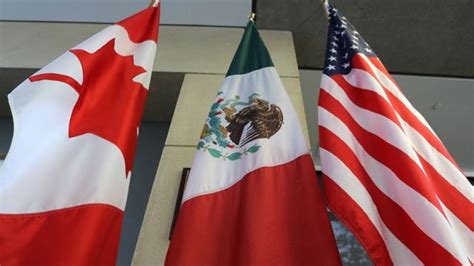 TLCAN Canadá se une al Tratado de Libre Comercio pactado por EE UU y