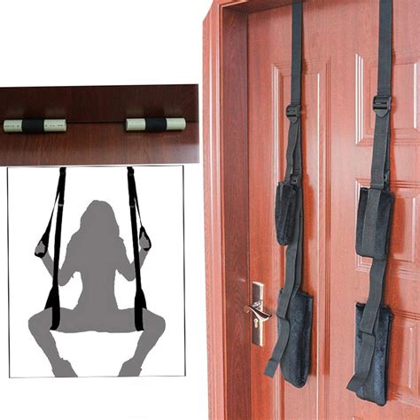 Adult Sex Swing Chairs Furniture Love Door Swing Sex Toys For Woman Restraint Fetish