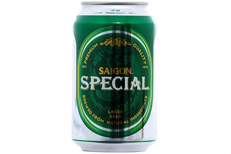 Bia Sài Gòn Special thùng 24 lon 330ml