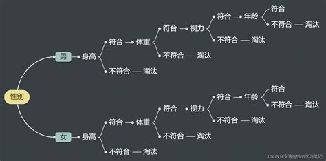 23 python 条件判断嵌套 条件嵌套 csdn博客