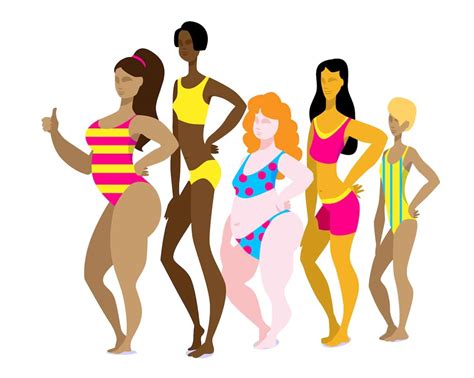 Viste Seg N Tu Figura Consejos Para Elegir La Ropa Adecuada Y Lucir