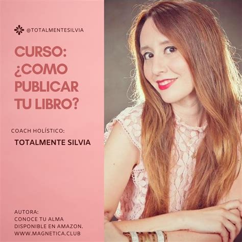 Cómo publicar mi libro Totalmente Silvia Hotmart