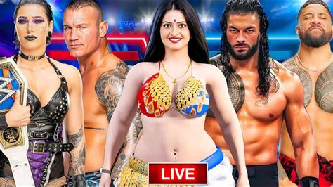 WWE Smackdown Full Highlights HD Live WWE Smack Down Highlights 12 2