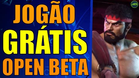 JOGÃO PODERÁ SER JOGADO GRÁTIS NO PS5 EM OPEN BETA JOGO PS PLUS