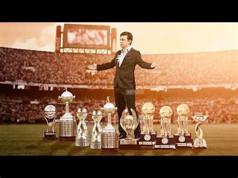 Copa Libertadores El día que Marcelo Gallardo perdió la única final