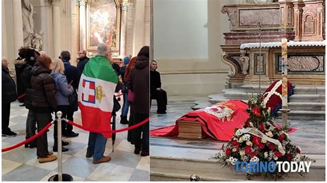 I Funerali Di Vittorio Emanuele Di Savoia