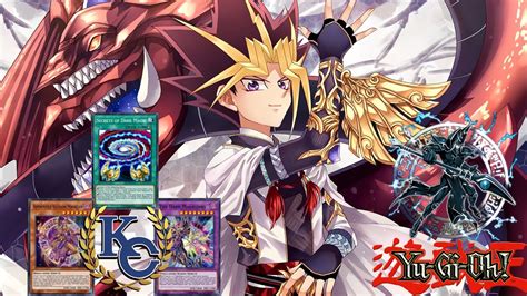 DLV MAX KC CUP 2023 EAZY WITH DARK MAGICIAN Yu Gi Oh Duel Links