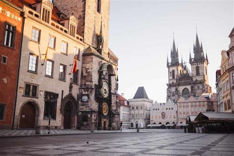 O Que Fazer Em Praga Melhores Pontos Tur Sticos Pre Os