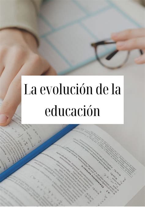 La Evoluci N De La Educaci N By Andrea Flipsnack