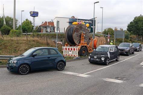 Spied Hyundai Casper City Car Visits Europe To Test Its Electric