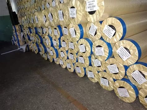 Plain White Pvc Flex Printing Rolls For Making Advertising Banners