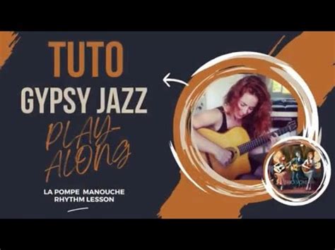 All Of Me 180 Bpm En C Gypsy Jazz Backing Track Tuto Play