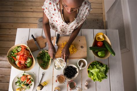 Dicas para começar a mudar os hábitos alimentares Mundo Verde
