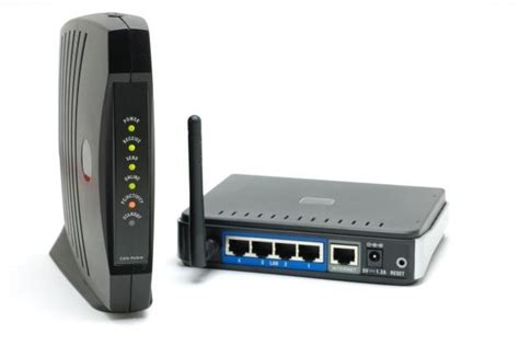 Módem router y punto de acceso en qué se diferencian y cuál cubre
