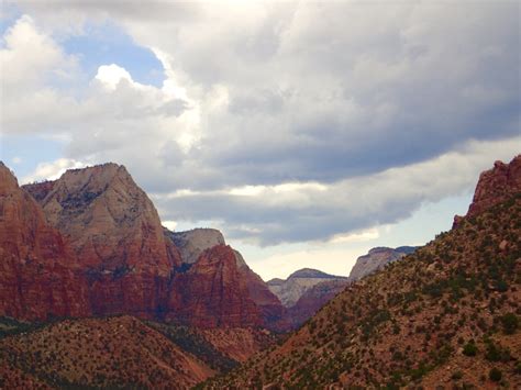 Fotos gratis paisaje naturaleza rock desierto montaña nube