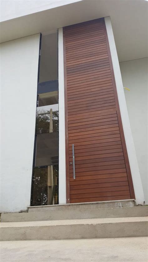 Porta Pivotante De Lambril Maci O Bandeira Superior Fixo Ecoville