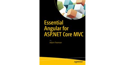 essential angular for asp core mvc [book]