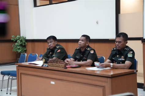 Sidang Lanjutan Kasus Pembunuhan Oknum TNI Praka RM Dan Kawan Kawan Di