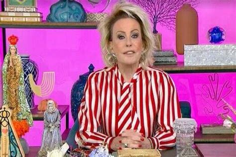 Ana Maria Braga retorna ao Mais Você ABC do ABC