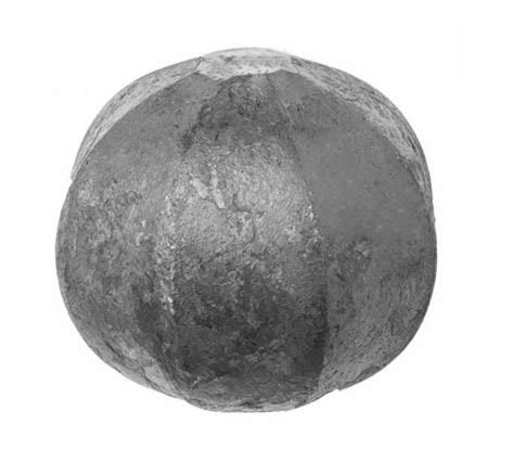 Bola De Hierro Bolas De Hierro Macizo Esfera De Hierro Forjado