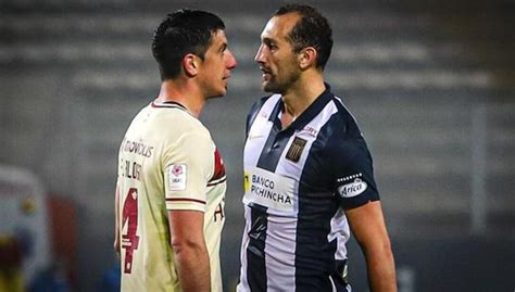 Se Oficializ La Fecha Y Hora Del Universitario Vs Alianza Lima