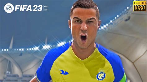 FIFA 23 Al Hilal Vs Al Nassr MBS Pro League 2023 PC Gameplay