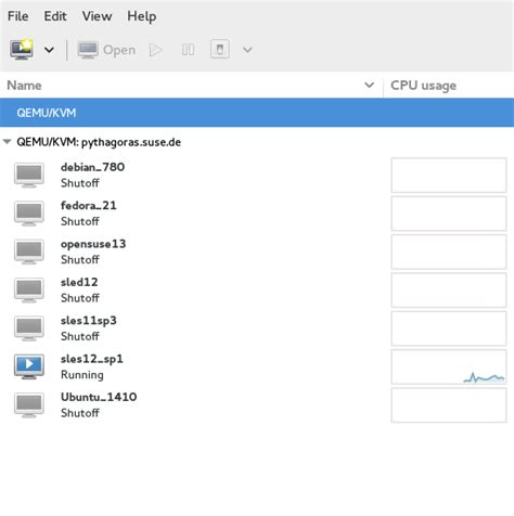 Sles Sp Virtualization Guide Virtualization Tools