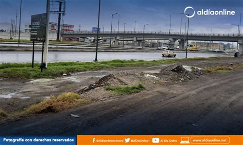 PARALIZACIÓN DE OBRA EN EL INGRESO NORTE CAUSA PREOCUPACIÓN EN LUIS