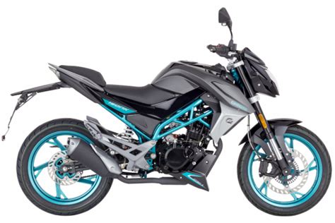 En İyi Cf moto Naked Motosikletler motorcular