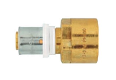 Herz PEX mufa złączka 16x1 2 GW zacisk TH he110 P701611 złączka