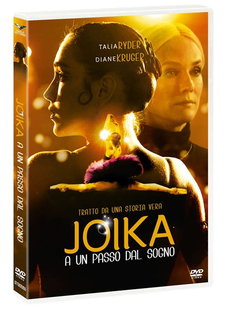 Dvd Store It Vendita DVD Blu Ray 4K E UHD Joika A Un Passo Dal Sogno