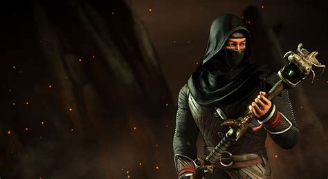 HD Wallpaper Mortal Kombat X Kung Jin Games Characters Combat