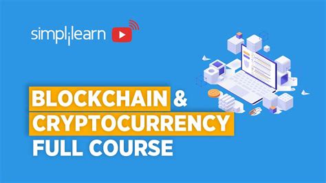 Blockchain And Cryptocurrency Course Blockchain Developer Course